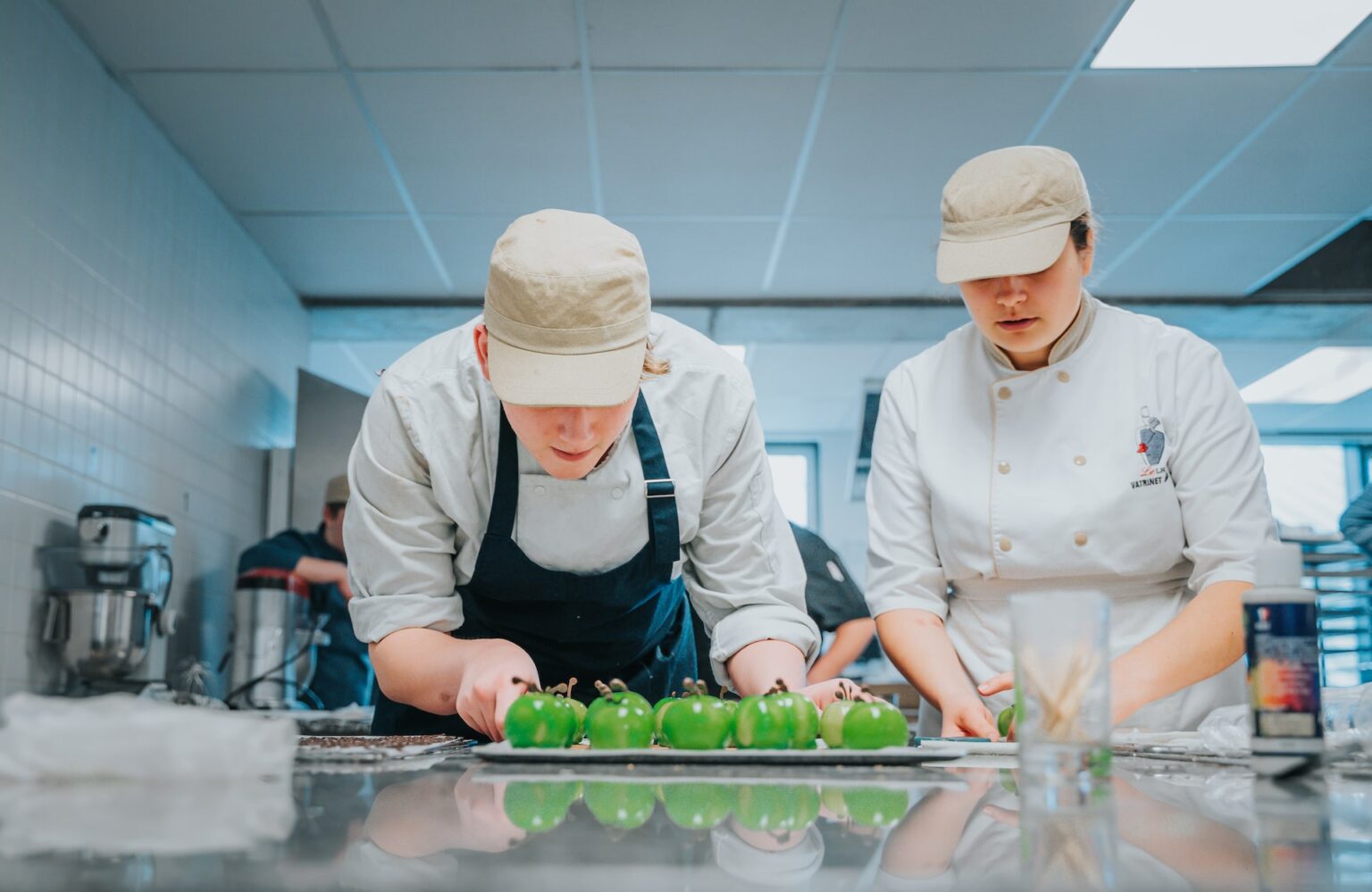Formations | Lycée Hôtelier International de Lille